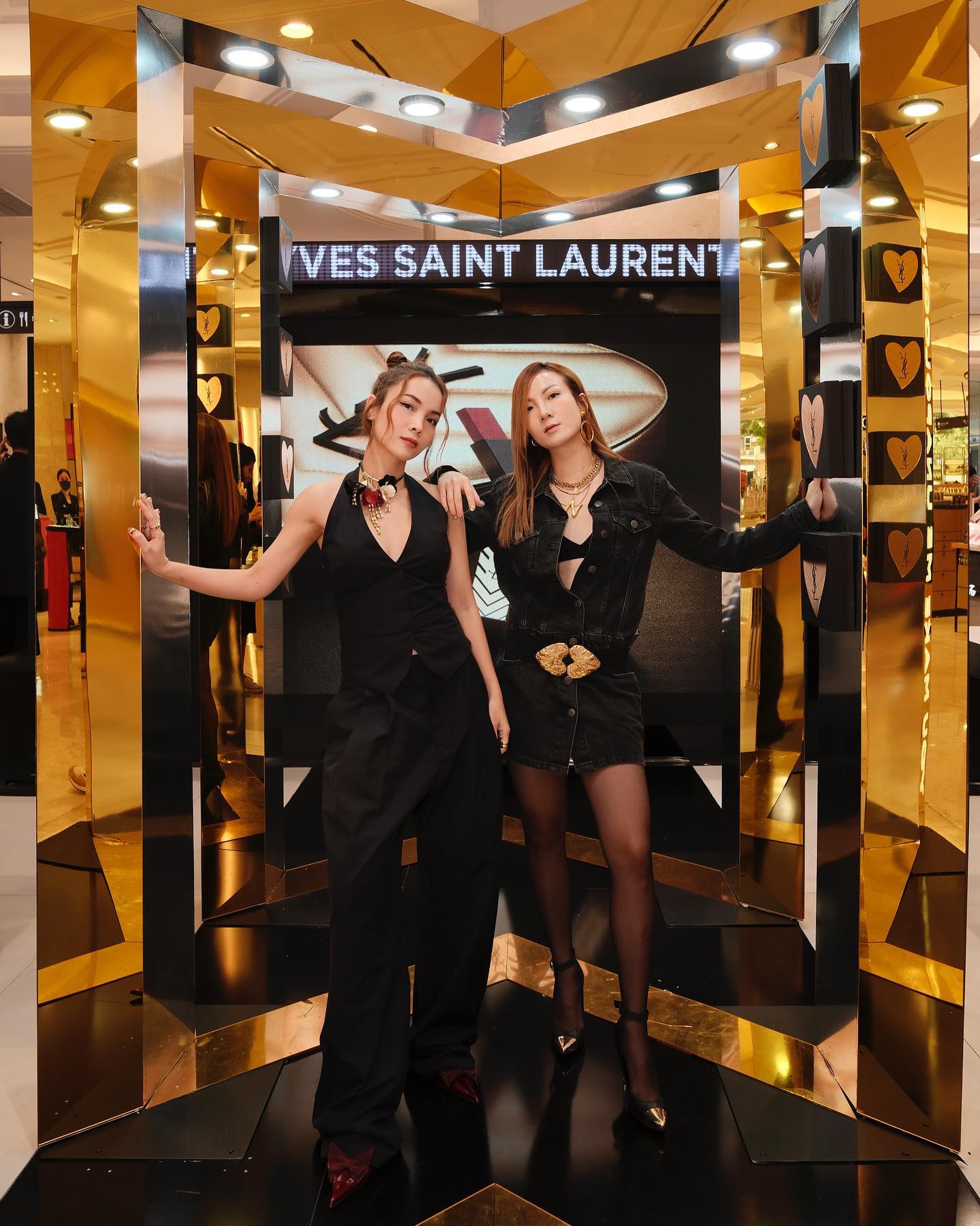 YSL Beauty | ViDe Insight