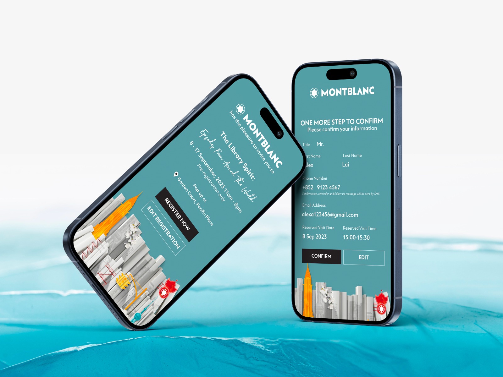 Montblanc | ViDe Insight